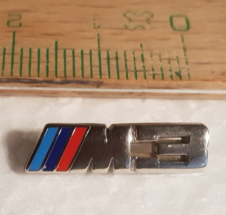 Pin BMW M3 (Gebraucht) in Härkingen für CHF 3.95 – mit Lieferung auf ...