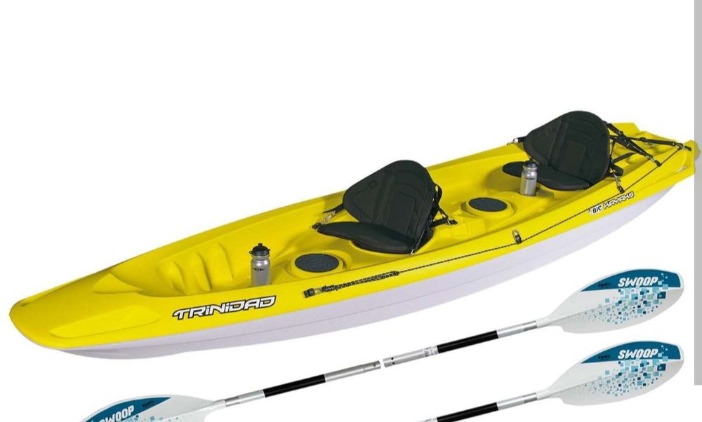 Kajak/Hard Kajak BIC Trinidad (Gebraucht) in Zürich für CHF 110 – nur Abholung auf Ricardo kaufen