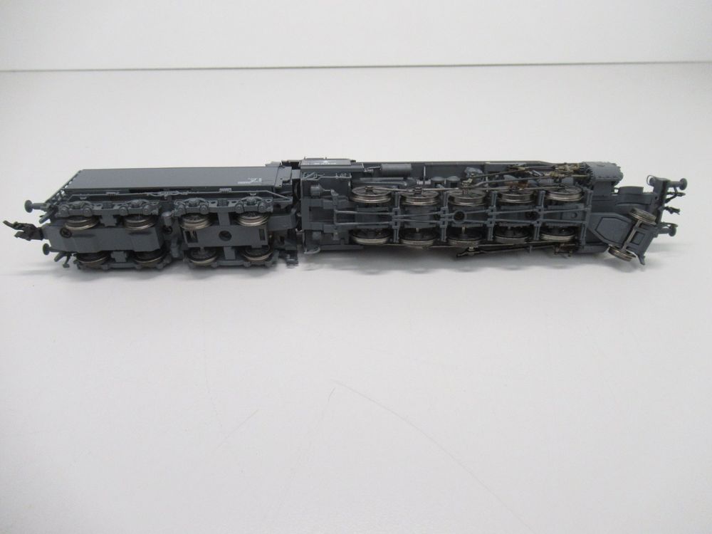 Roco 63250 DRG BR50 grau DC Analog H0 (Gebraucht) in Basel für CHF 180 ...