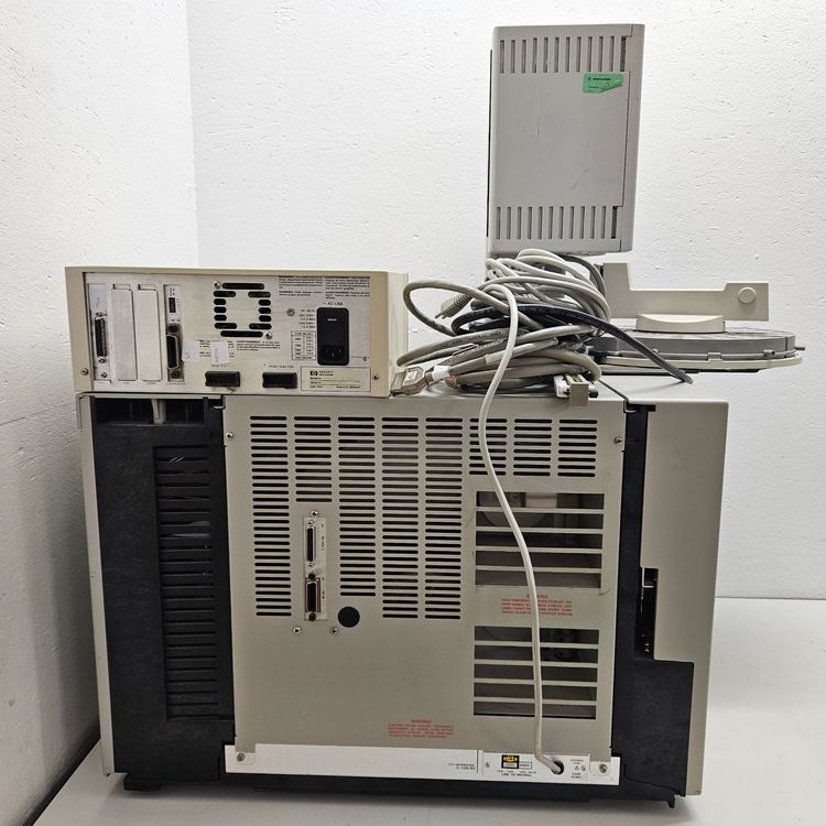 HP (Agilent) 5890 GC System (Gebraucht) in Niederdorf für CHF 1000 ...