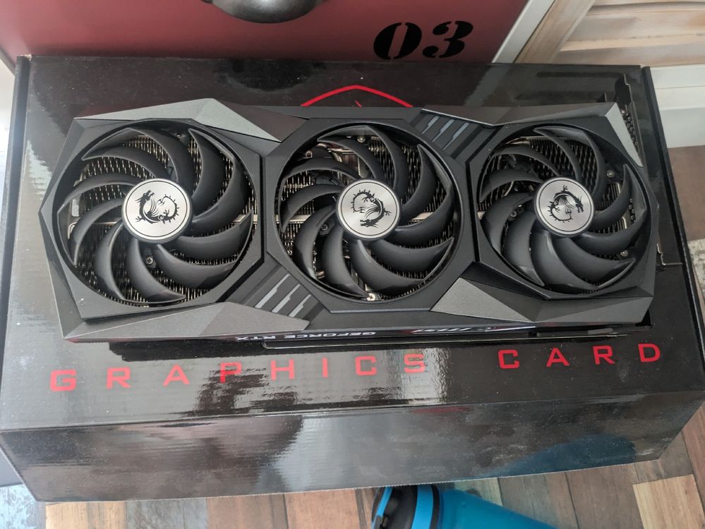 MSI RTX 3070 Gaming X Trio | Kaufen auf Ricardo
