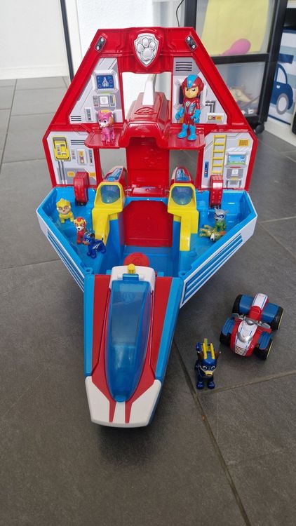 Paw Patrol Mighty Jet | Kaufen auf Ricardo
