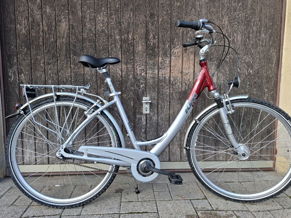 KTM City Bike, Top Zustand, Service gepflegt! 50 cm (Gebraucht) in Balterswil für CHF 188 – nur ...