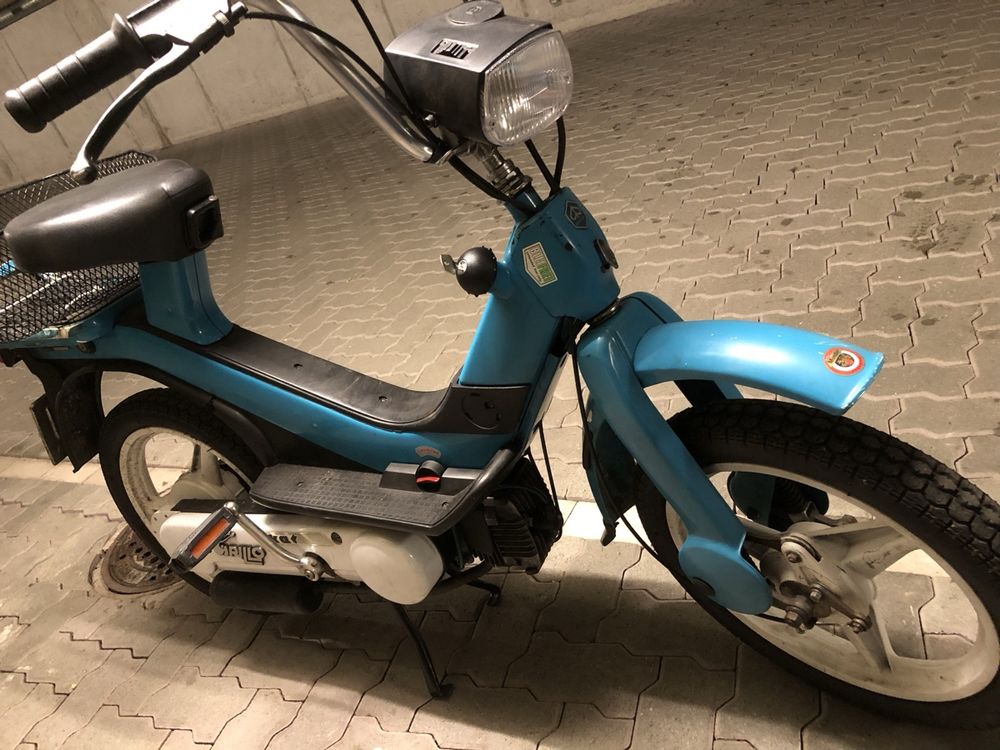 Piaggio Grillo mit Ausweis (Defekt) in niederönz für CHF 650 – nur ...