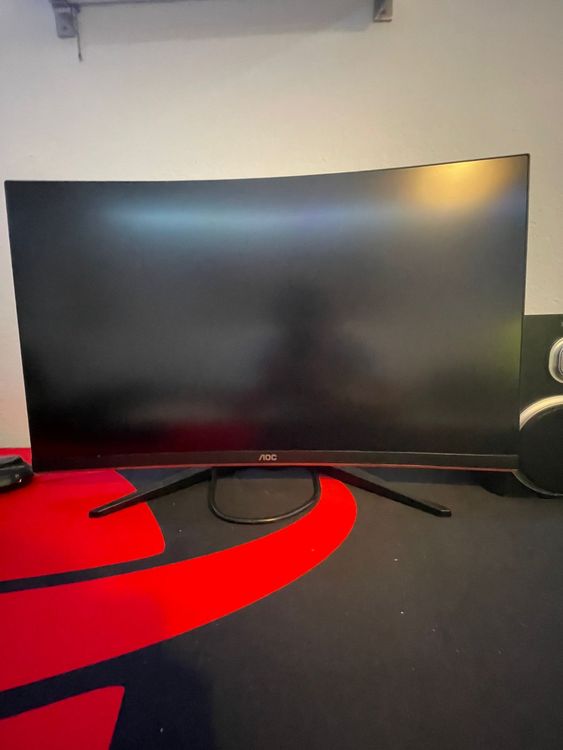AOC C27G1 Gaming Monitor (Gebraucht) in für CHF 120 – mit Lieferung auf ...