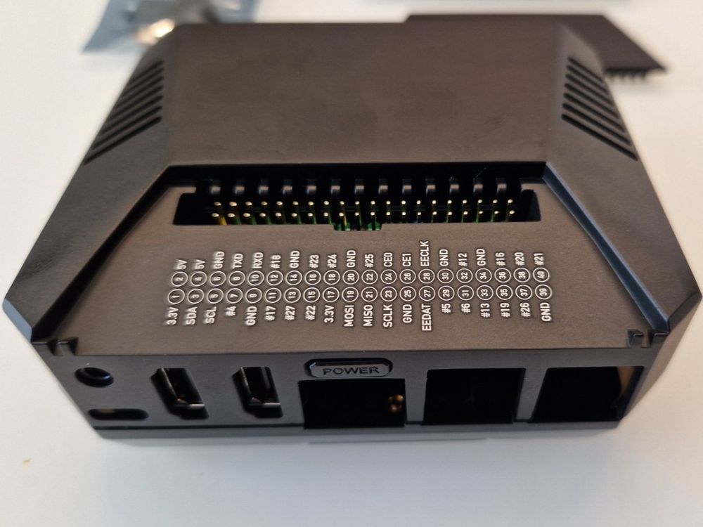 Raspberry Pi5 - Argon ONE V3 M.2 NVME PCIE Gehäuse (Neuf avec emballage ...