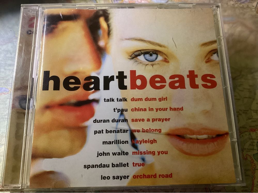 2CD Various – Heartbeats | Kaufen auf Ricardo