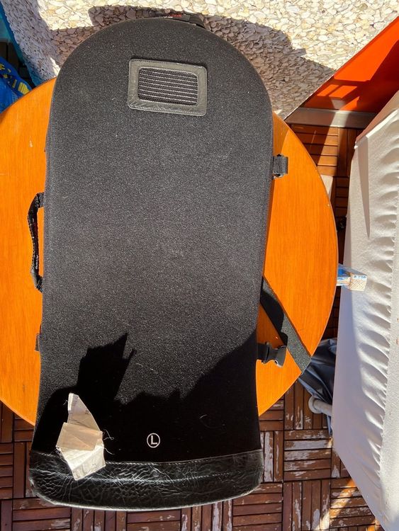 Obus Forme Ultra Ergonomische Rückenlehne für Auto oder Büro (Gebraucht ...