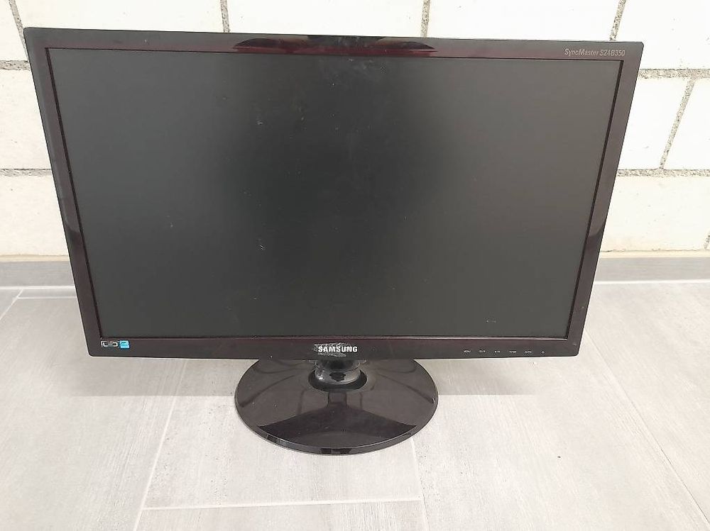 Samsung SyncMaster S24B350H Bildschirm 24 Zoll | Kaufen auf Ricardo