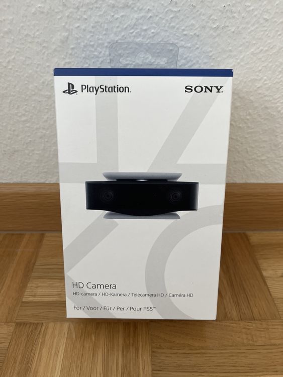 Playstation 5 Kamera (Neu und originalverpackt) in Zollikerberg für CHF 10 – mit Lieferung auf ...