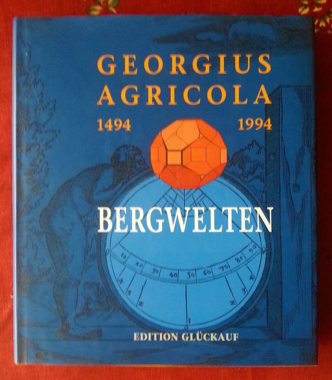 GEORGIUS AGRICOLA 1494-1994 | Acheter sur Ricardo