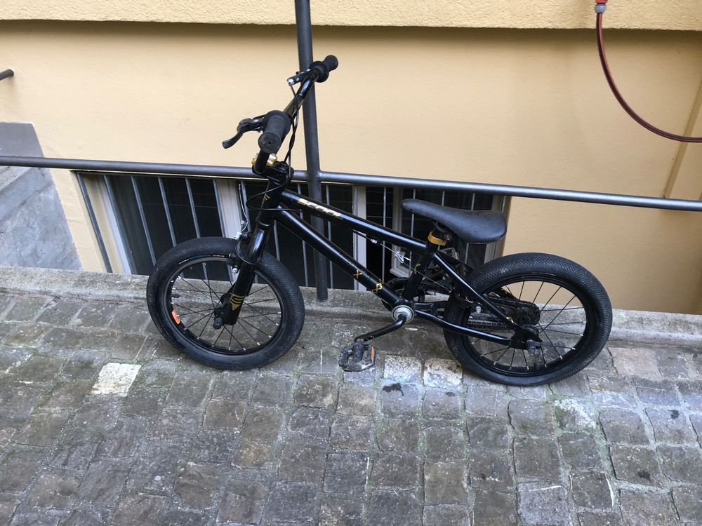 Scool Xtrix Bmx 16 Zoll Kaufen Auf Ricardo