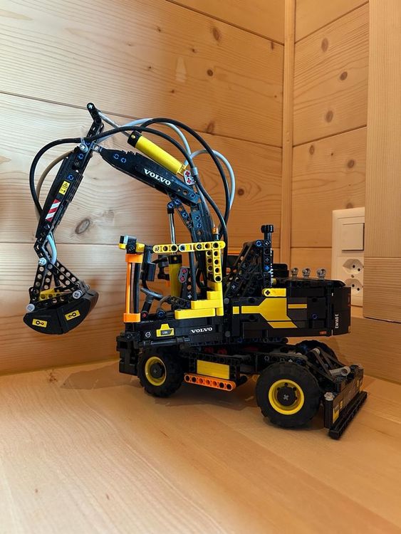 Lego Technic Bagger Nr 42053 | Kaufen auf Ricardo