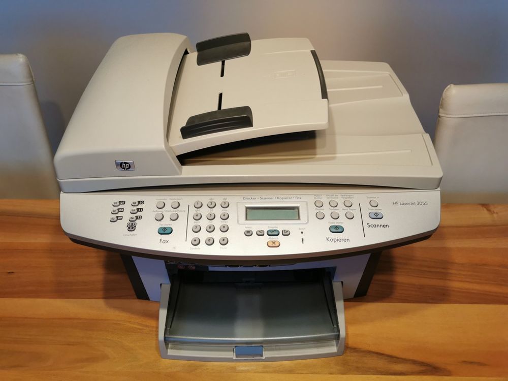 Multifunktionsdrucker HP Laserjet 3055 | Kaufen auf Ricardo