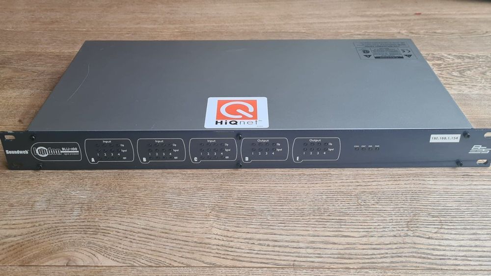 DSP London Blu-100 (Gebraucht) in Sumsiwald für CHF 300 – mit Lieferung ...