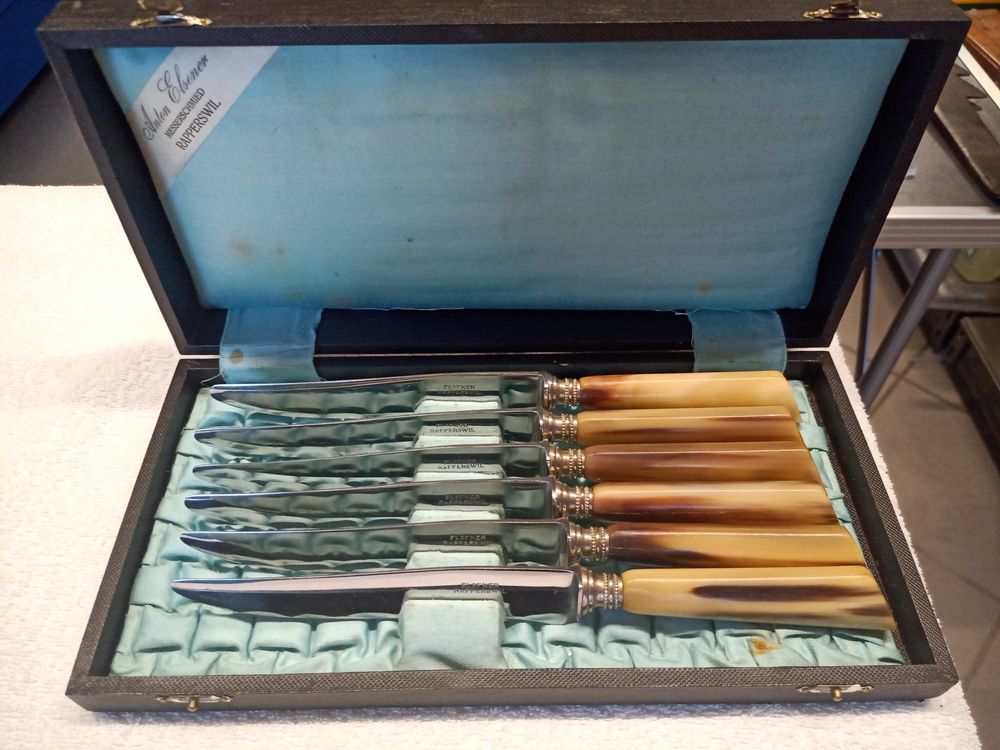 Messerset Anton Elsener (Neu und originalverpackt) in Oberegg für CHF ...