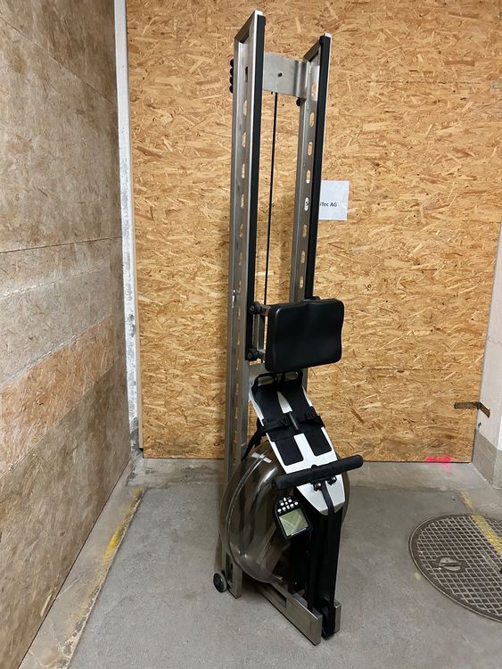 Rudergerät Waterrower S1 | Kaufen auf Ricardo