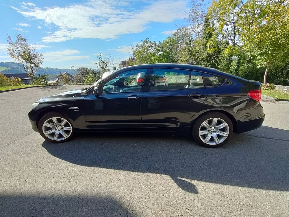 BMW Gt 550i XDrive V8 mit Mfk°°°° ab 1 CHF.°°°° | Kaufen auf Ricardo