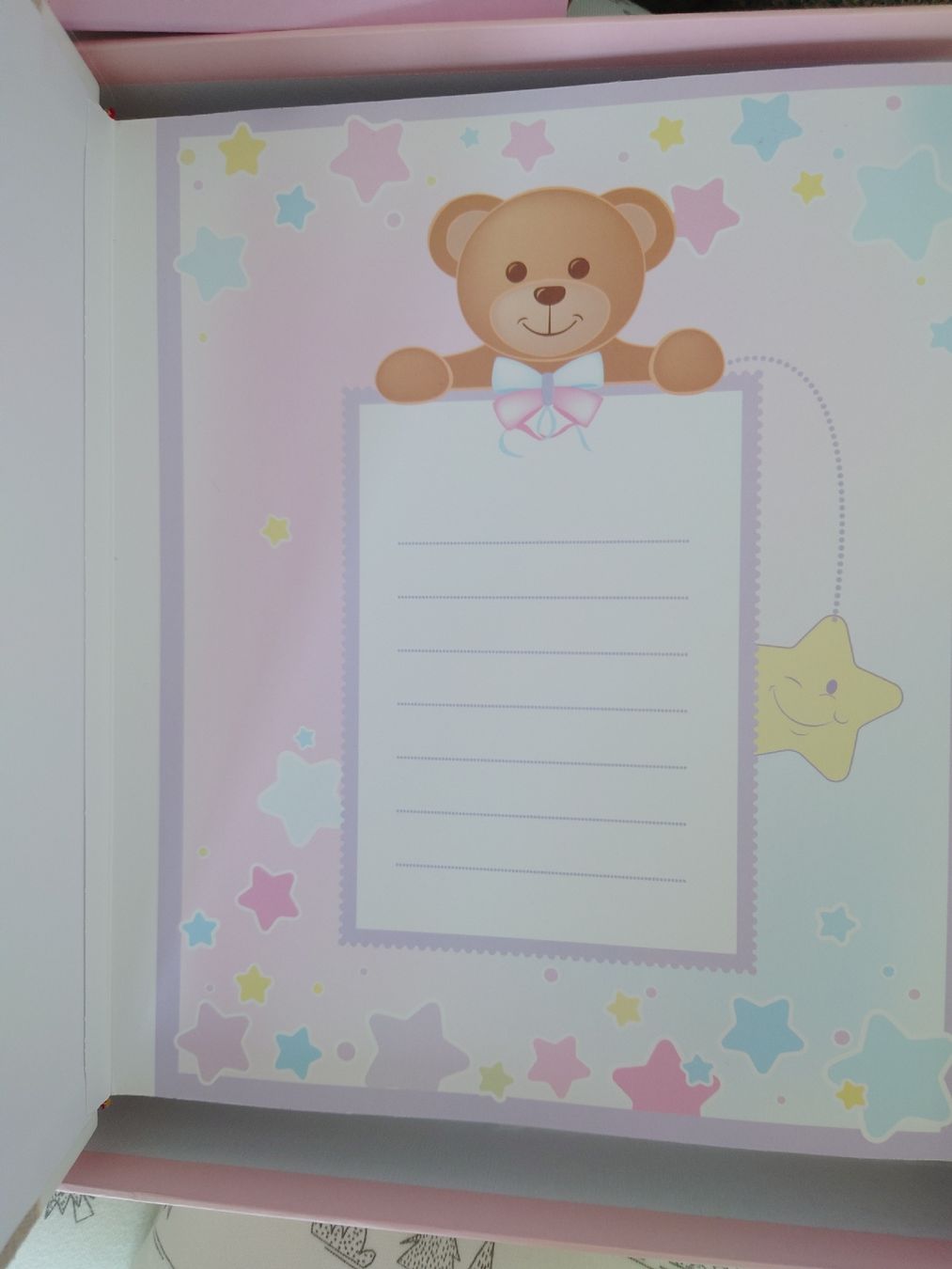 Ensemble album et cadre photo bébé (Neuf avec emballage d'origine) à ...