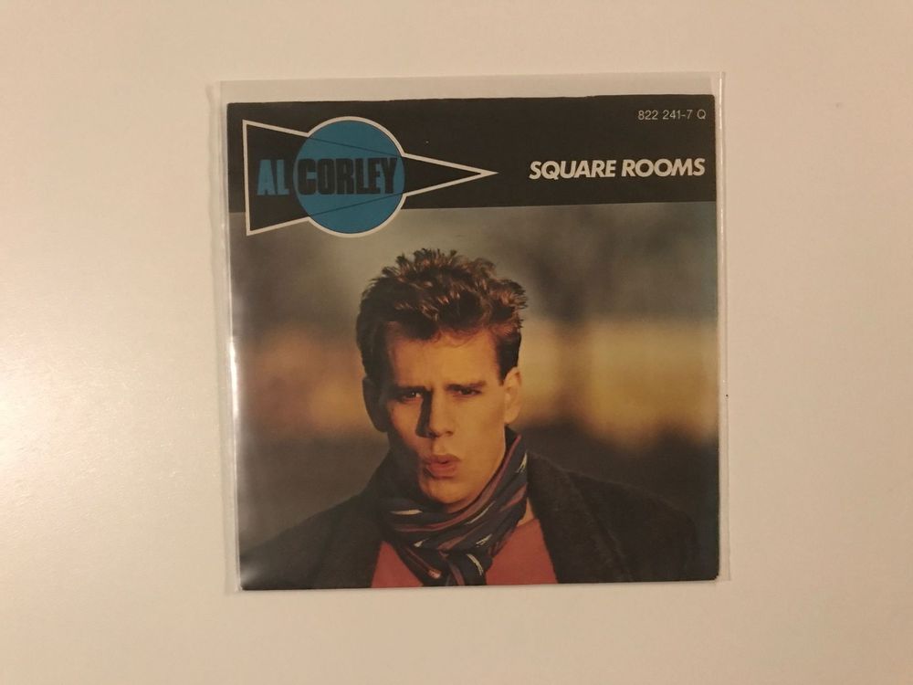 Al Corley Single | Kaufen auf Ricardo