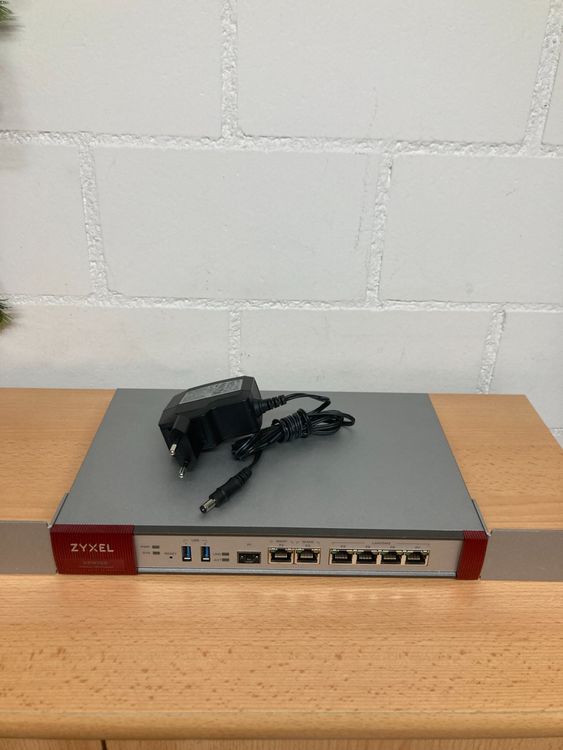 Zyxel Firewall VPN 100 (Gebraucht) in Lupfig für CHF 300 – mit ...