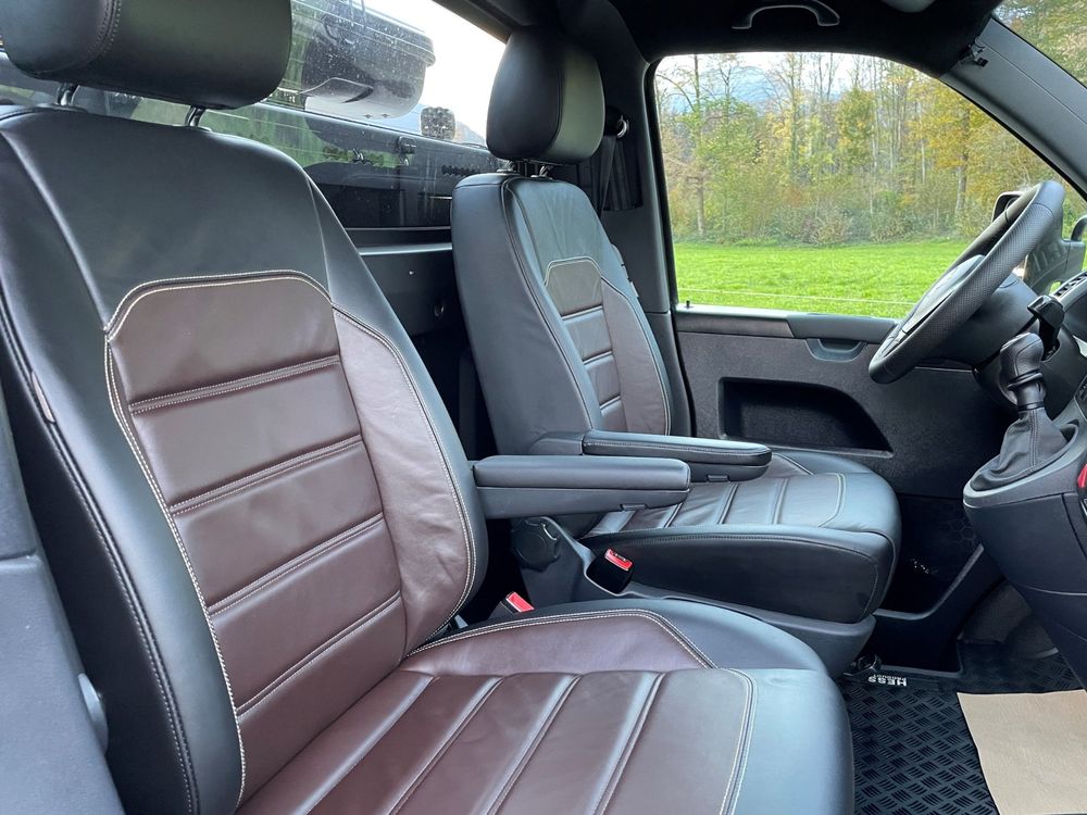 VW T5 Brücke Hess Extrem (Wohnmobil Pickup) (Gebraucht) in Alpnach-Dorf für CHF 149000 – nur ...