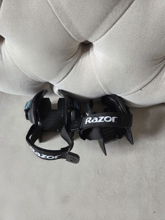 Razor Jetts Heel Wheels - Roues à talons réglables et fun (Neuf (Voir ...