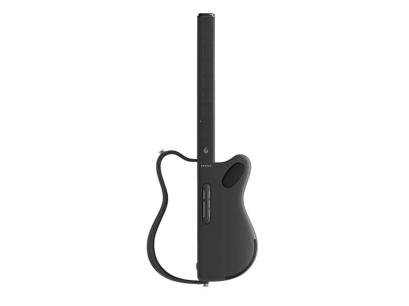Smart E-Gitarre Lavagenie Black Edition (Neu (gemäss Beschreibung)) in ...
