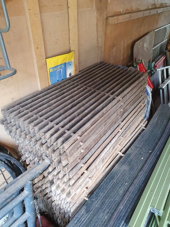 Holzrost Roste | Kaufen auf Ricardo