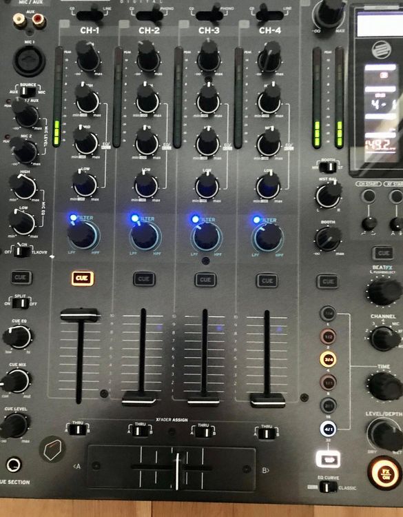 Reloop DJ Mixer rmx-80 (Gebraucht) in Dübendorf für CHF 230 – mit ...