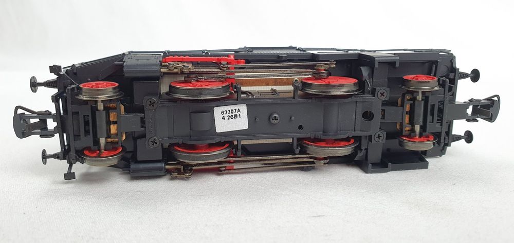 Roco 63307 BBÖ Dampftriebwagen 71 509 neuwertig, Analog, OVP (Gebraucht ...