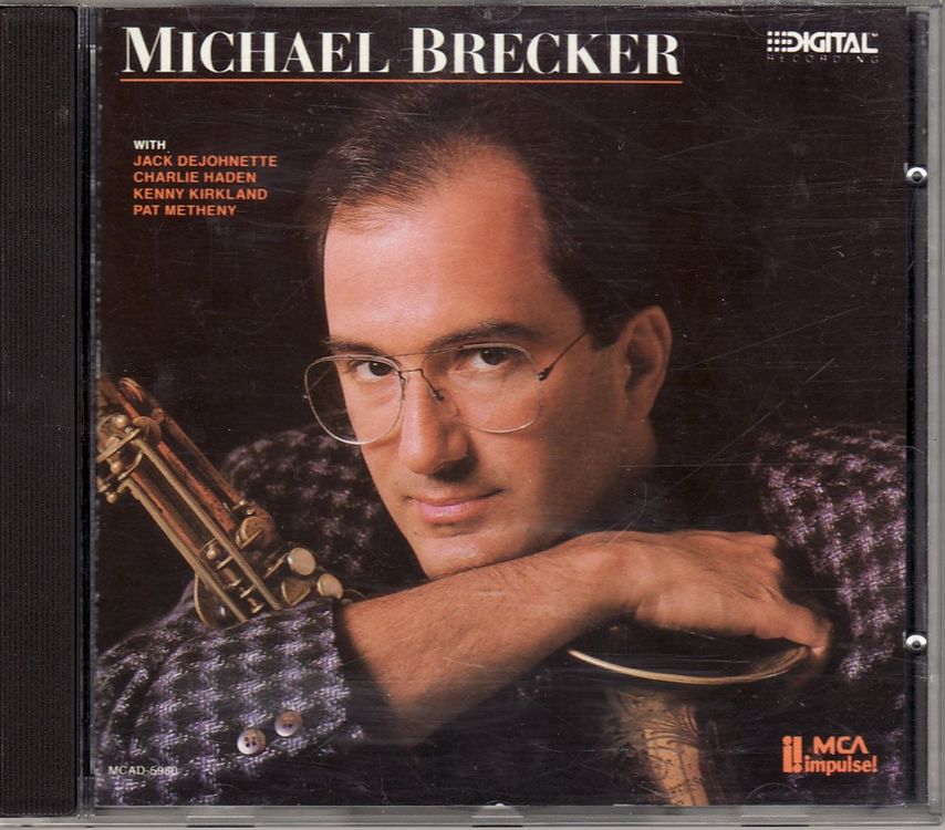 Michael BRECKER Michael Brecker (Gebraucht) in Boussens für CHF 6 – mit ...
