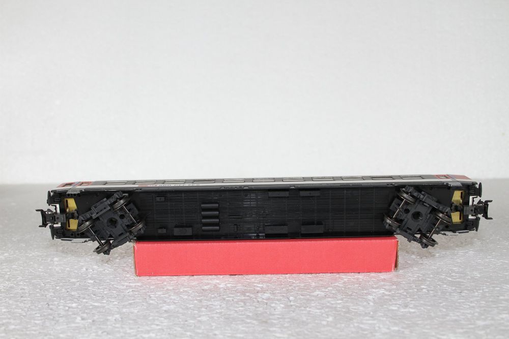 Märklin 42169 H0 SBB 2.Klasse EW IV (Gebraucht) in Triesen für CHF 36 – mit Lieferung auf ...