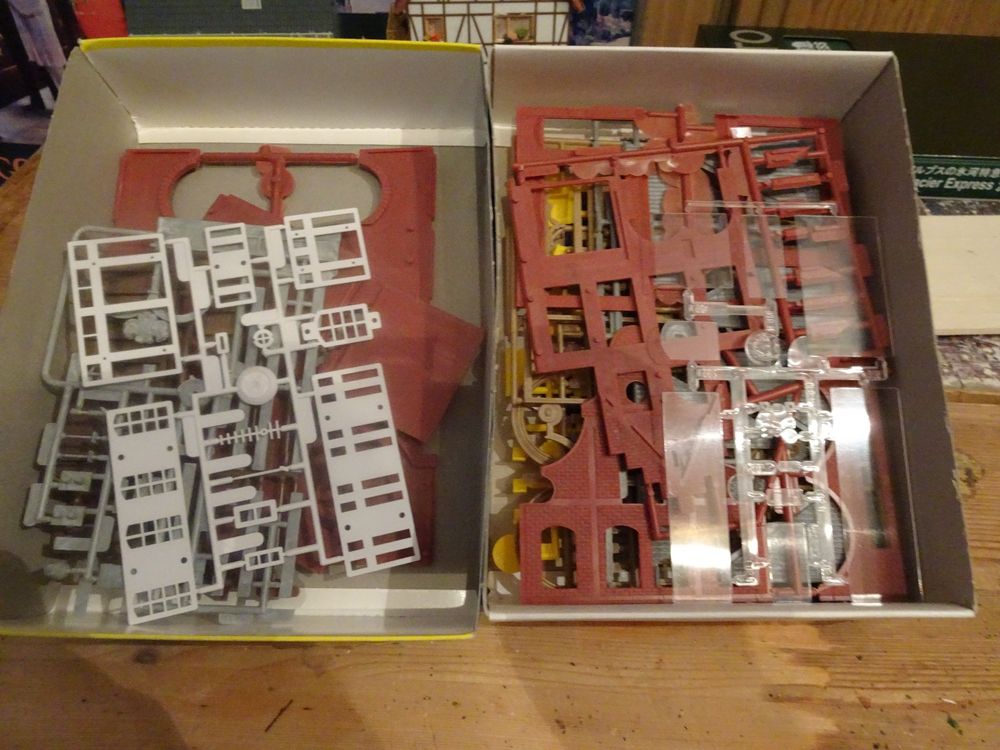 KIBRI Bausatz H0 B-8374 Bürgerhaus in Bailleul | Kaufen auf Ricardo