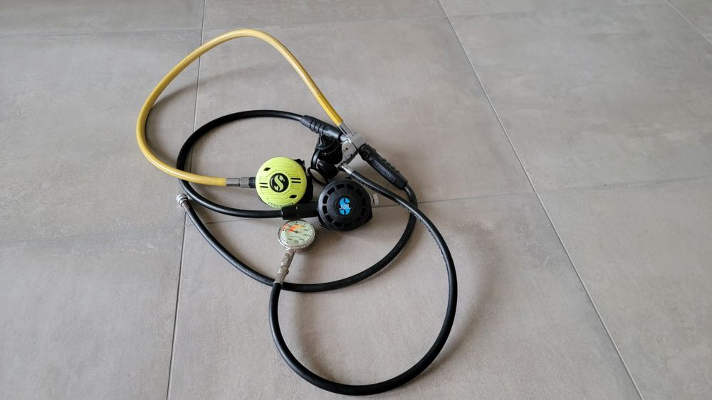 Scubapro MK20 g250 regulator Set, revidiert (Gebraucht) in Remetschwil ...