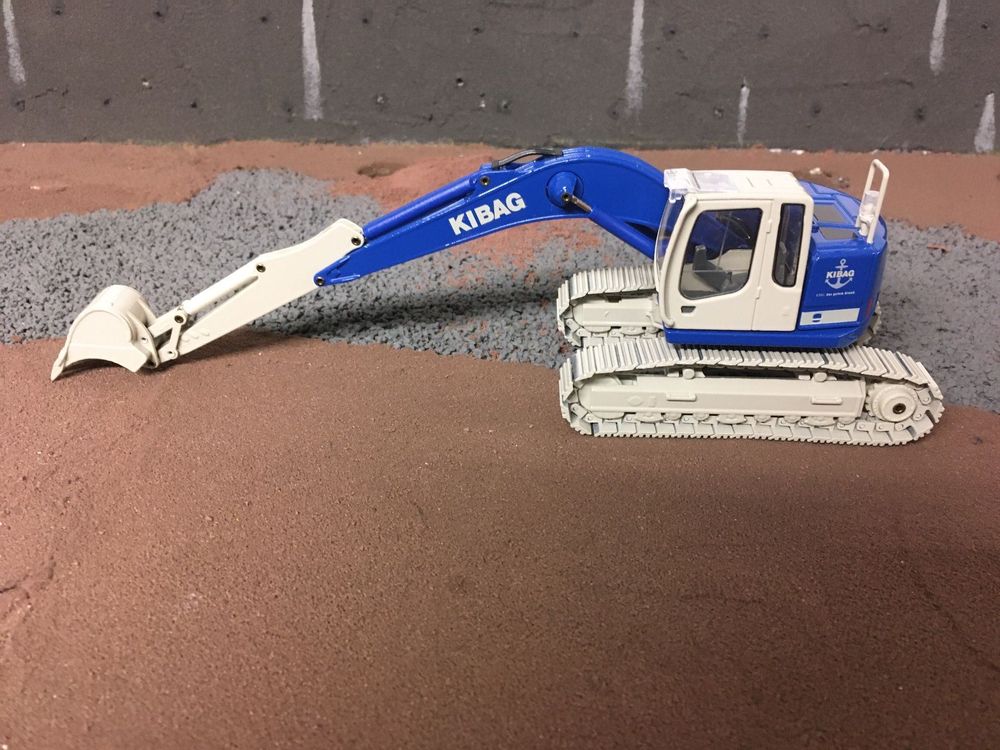Kibag Conrad Liebherr (Neu und originalverpackt) in Möriken für CHF 195 ...