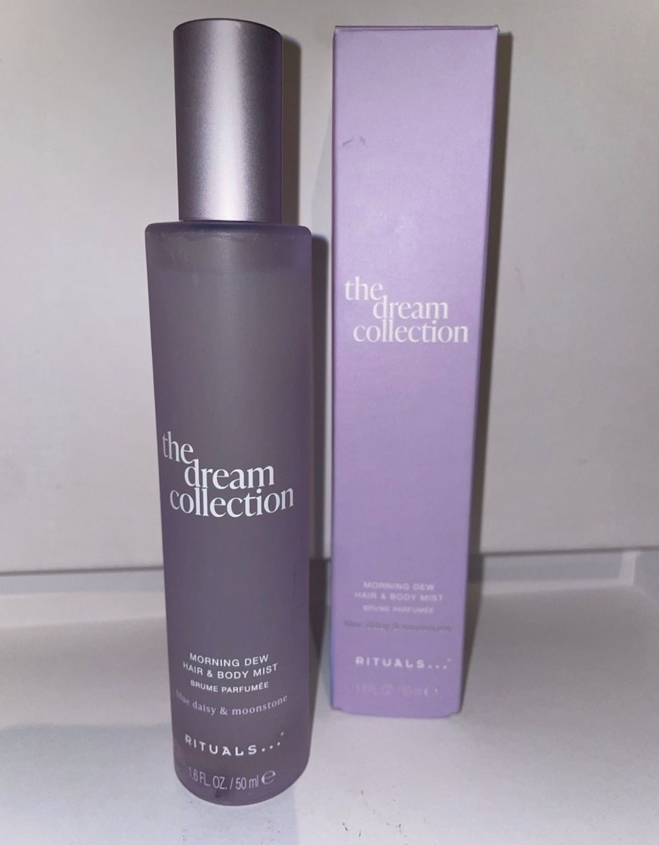 Rituals The Dream Collection Hair & Body Mist Neu 50ml Limit (Neu und ...
