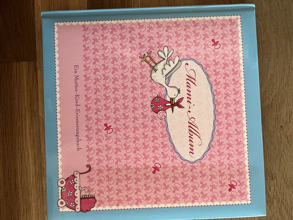 Mami-Album | Kaufen auf Ricardo