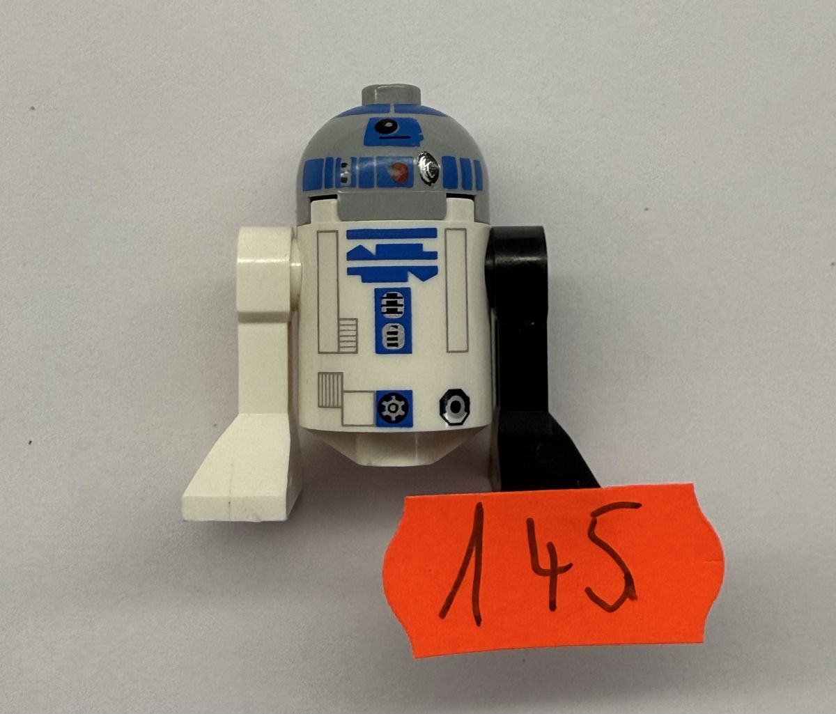 1 Stück LEGO Star Wars R2-D2 Astromech Droide Minifigur. (Gebraucht) in ...
