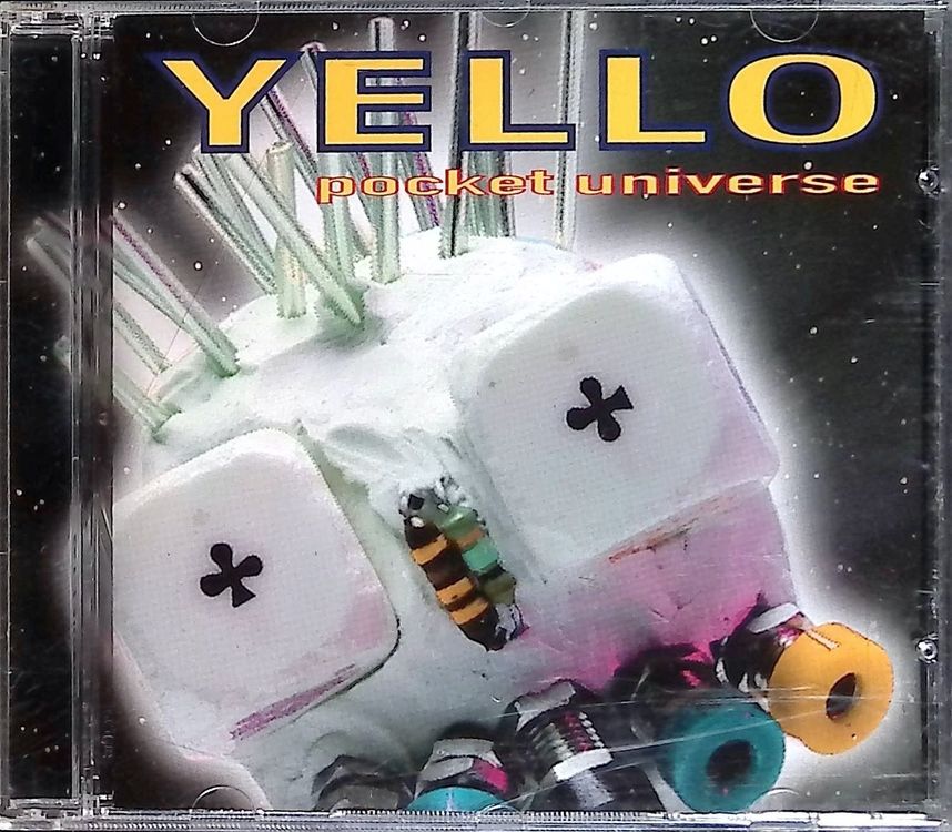 Yello – Pocket Universe | Kaufen auf Ricardo