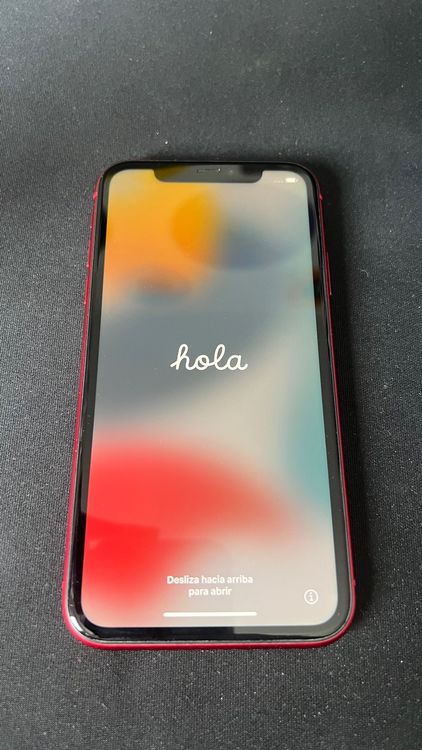 Iphone 11 128gb rot (Gebraucht) in Zurzach für CHF 300 – mit Lieferung ...