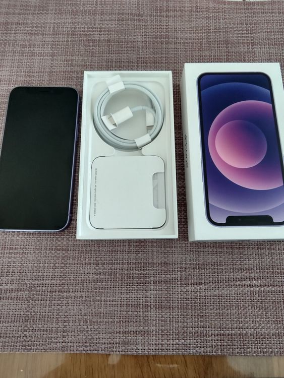 Iphone 12 Mini Pink (Neu (gemäss Beschreibung)) in Breitenbach für CHF ...
