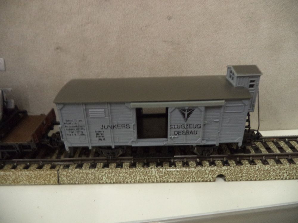 märklin 2866 Flugzeug-Transport Zug Reichsbahn (Gebraucht) in Rieden AG ...