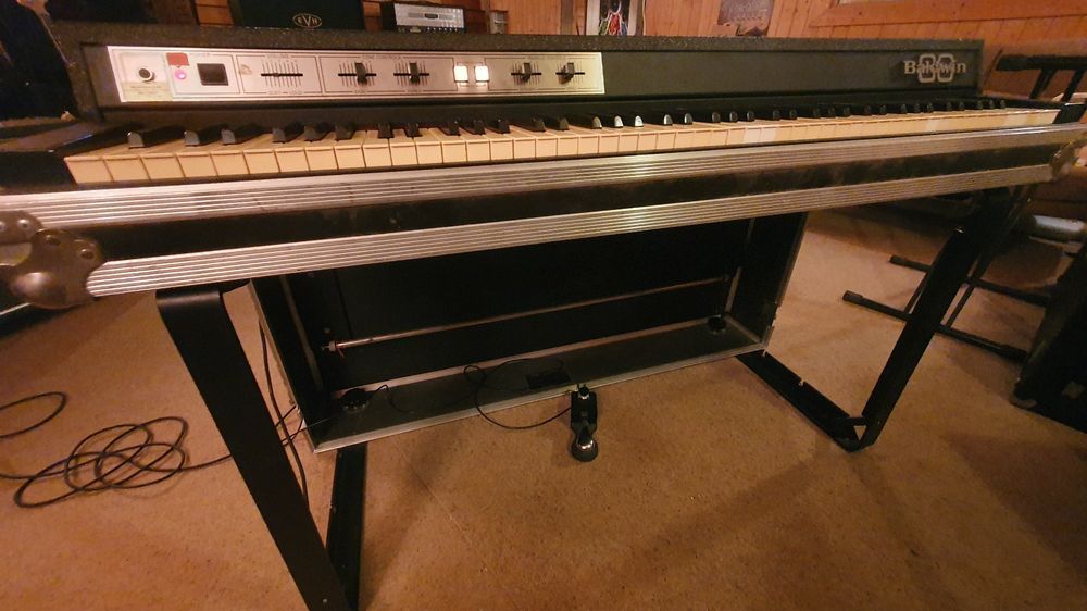 Vintage Electric Piano Baldwin P88 | Kaufen auf Ricardo