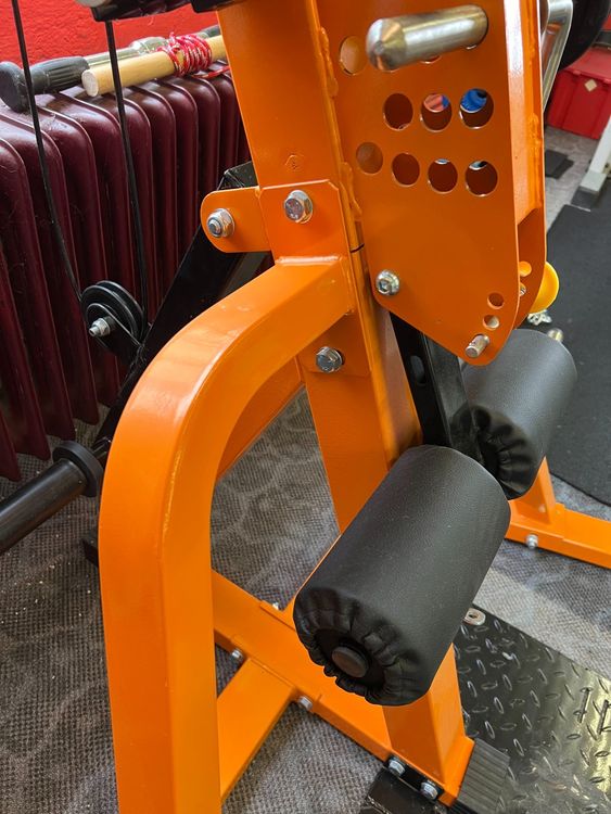 Megatec Triplex Kraftstation mit Multibank RAS baugleich ATX (Gebraucht ...