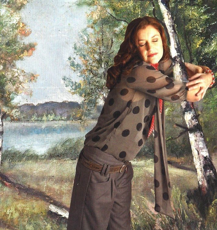 Sina IN WOLKÄ FISCHE Orlando Ribar Thomas Fessler Mundart CD (Gebraucht ...