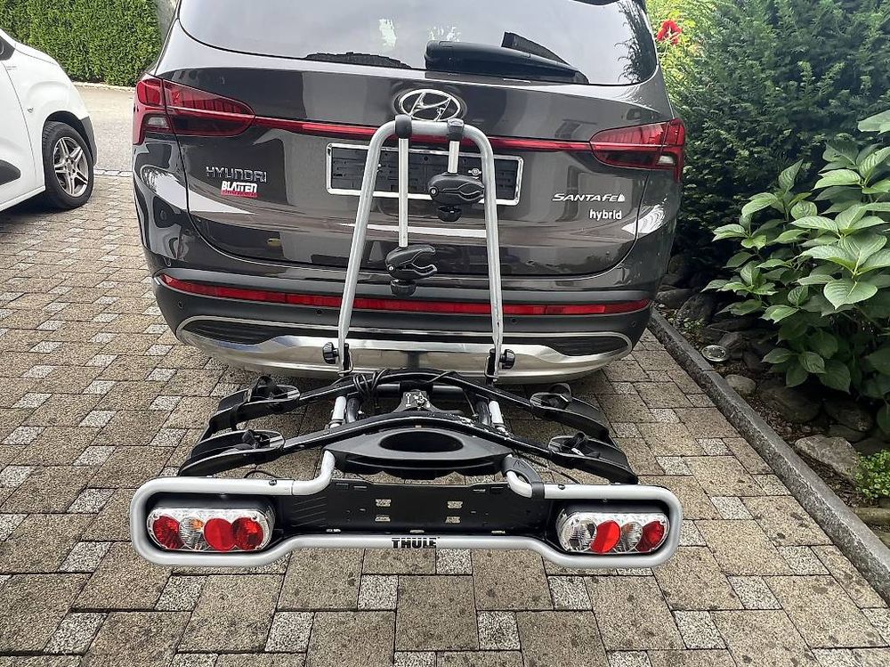 Erstaunlich Fahrradtrager Fur Anhangerkupplungen Fotos