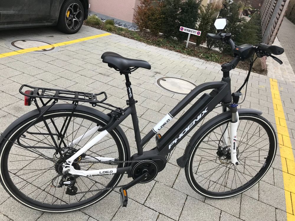 E-Bike Phoenix 700 (Gebraucht) in Pfäffikon ZH für CHF 530 – nur ...