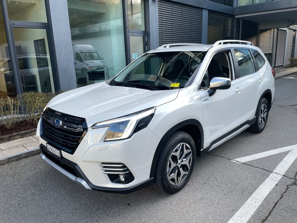 SUBARU Forester 2.0i e-Boxer Advantage Lineartronic (Neu (gemäss ...