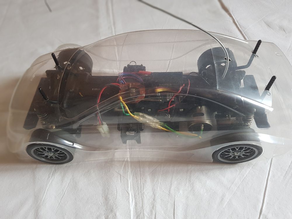 RC Opel Astra, Tamiya | Kaufen auf Ricardo